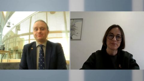 Europa žada „dantimis ir nagais“ ginti savo interesus: ar blokas ...